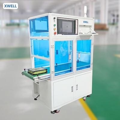 中国 CCDテスター バッテリーセル正負極テスター & バッテリーパック溶接試験装置 販売のため