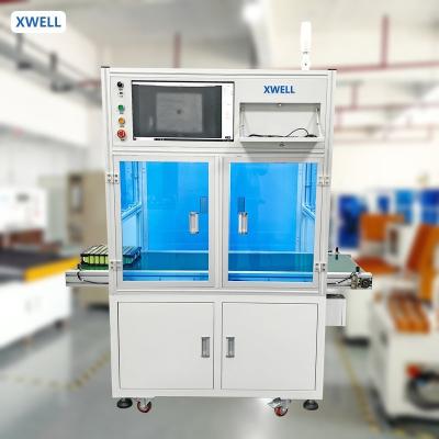 中国 バッテリーの正極と負極を検査するためのCCD視覚検査装置 販売のため