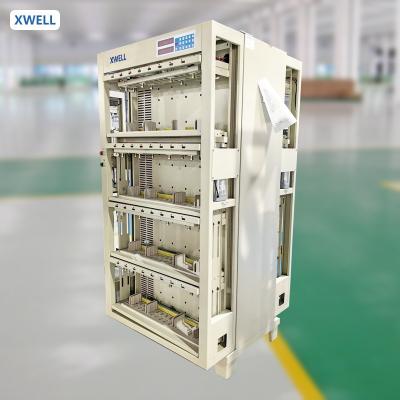 China 5V 120A Prismatic Battery Cell Tester Capacity Grading Machine for sale