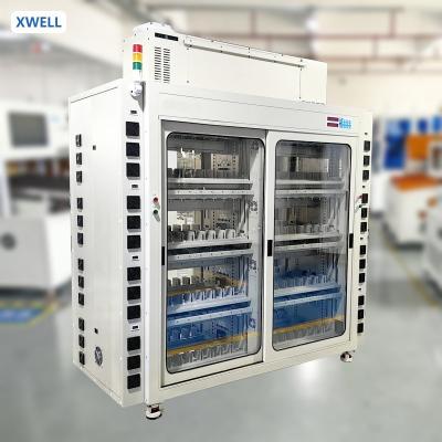 China 64 Channel Prismatic Battery Energy-Saving Capacity Grading Machine for sale
