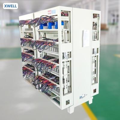 China 5V10A 5V20A 5V30A High Current Lithium Ion Prismatic Cell Capacity Tester for sale