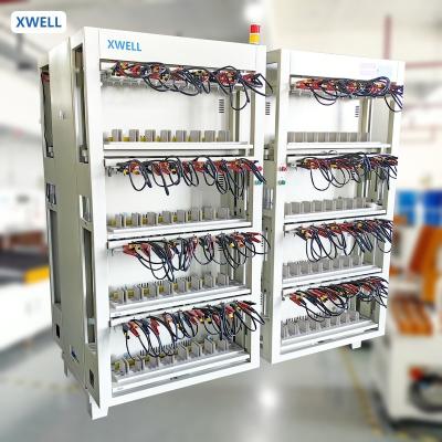 China 32 Channel Prismatic Cell  Grading Machine for sale