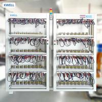 China Automated Prismatic Cell Formation & Testing Cabinet for sale