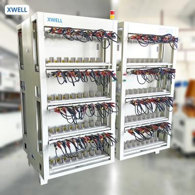 China 32 Channel Prismatic Cell Charge And Discharge Test Machine for sale