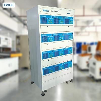 Macchina per l'invecchiamento batterie 100V 20A Carica 40A Scarica