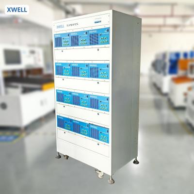 China 85V 10A Charge 20A Discharge Life Cycle Tester For Lithium Battery Pack for sale
