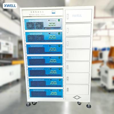 China Precision Battery Aging Machine Versnelde test voor optimale duurzaamheid van batterijen Te koop