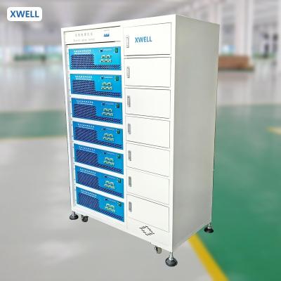 China Battery Charge Discharge Tester Battery Aging Test Machine for sale