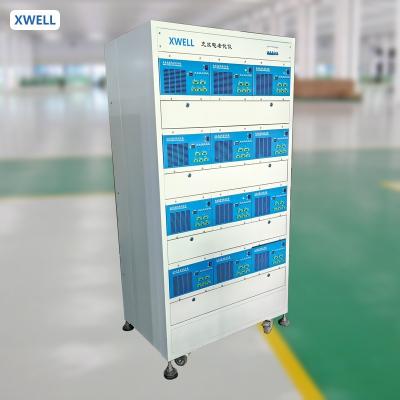 China Battery Pack 100V 30A Charge Discharge System Life Cycle Testing Equipment for sale