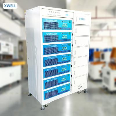 China 100V 10A Charging 20A EV Battery Pack aging machine for sale