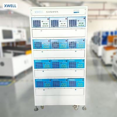 China 70V Aging Cabinet Lithium Battery Pack 5A Charging 10A Discharging Aging Tester for sale