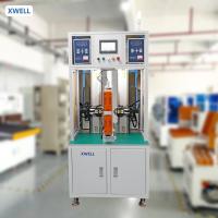 China Automatic Double-Side Spot Welding Machine For 18650 Battery Pack for sale