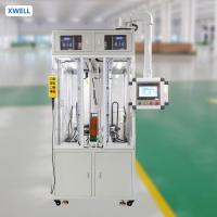 China XWELL MD-ACDW Programmable Battery Pack Double Side Spot Welding Machine with PC Software for sale