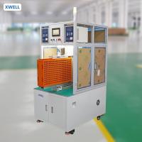 China Automatic 18650 Battery Pack Welding Machine Double Side Welding for sale