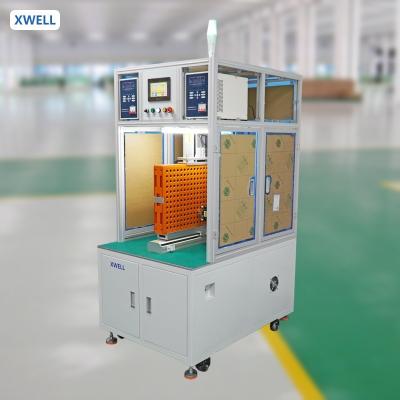 China Double Side Automatic Battery Pack Spot Welding Machine Welding Power Supply For 18650 21700 Cylindrical Cell Pack for sale