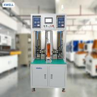 China Automatic Double Side Spot Welding Machine For Battery Pack for sale