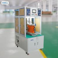 China Automatic Double-Sided Spot Welding Machine For 18650 Battery Pack for sale