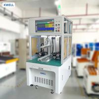 China Automatic Numerical Control EV Cell Battery Spot Welding Machine For 18650 Battery Pack for sale