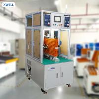 China Double Sided Spot Welding Machine For Lithium Battery Pack for sale