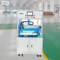 China Automatic 18650 Cells Single Side Spot Welding Machine for sale