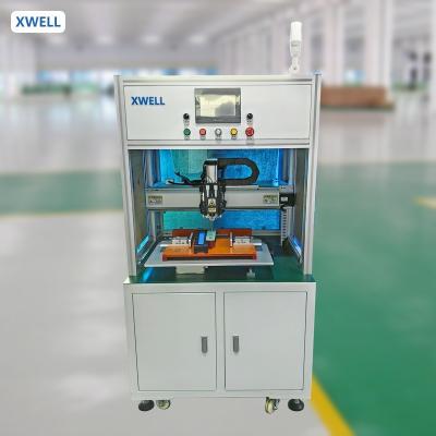 China 5000A/8000A Single-Sided Spot Welder For Cylindrical Power Battery for sale