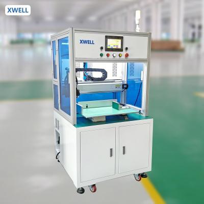 China Automatic Single Side Battery Pack Welding Machine For E-Bike Scooter And Electro Mobile Battery Pack Welding for sale