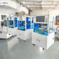 China Automatic Spot Welding Machine Single Side Spot Welding for sale