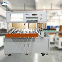 China 8 Channels Prismatic Cell Sorter Battery Sorting Machine for sale