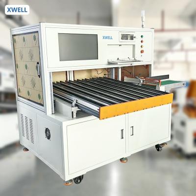 Сортировочная машина для призматических батарей XWELL 600 шт/ч, AC220В