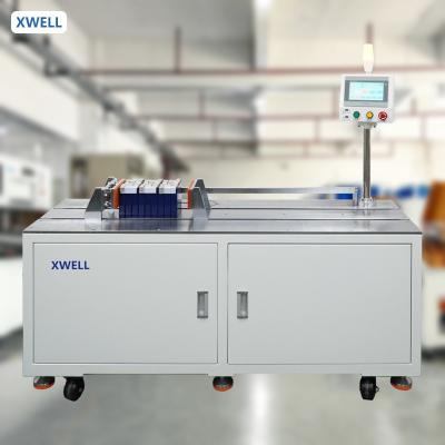 中国 リチウム電池積層および圧縮機 プリズマティックバッテリーパックモジュールスタック 販売のため