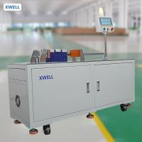 China PLC Controlled Prismatic Battery Cell Stacking Press Machine for sale