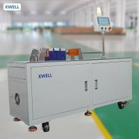 China Prismatic Battery Pack Stacking And Compression Machine for sale