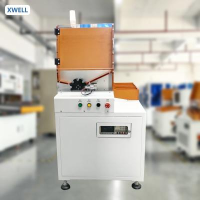 China Máquina de clasificación de células de batería de cilindro de 5 canales de 1000W para 18650 en venta