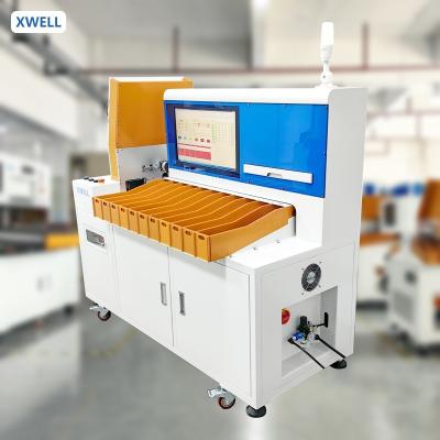 China 18650 26650 32650 21700 Cylindrical Battery Sorter Sorting Machine for sale