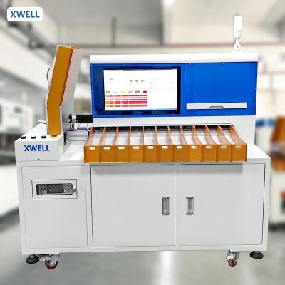 Cina Cylindrical Battery Tester Sorter 18650 21700 32650 Battery in vendita