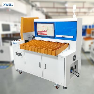 Cina 11 Channels Lithium Battery Automatic Sorter in vendita