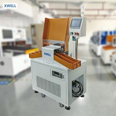 China Máquina de montaje automática de clasificación de baterías para células cilíndricas en venta