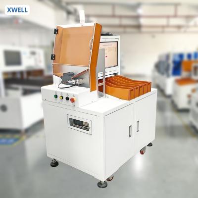 중국 Automatic 5 Channel Lithium-Ion Battery IR Voltage Sorting Equipment Cylindrical Cell Internal Resistance Testing Sorter 판매용