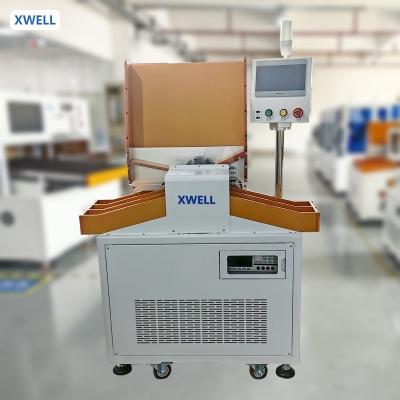 China Equipo automático de clasificación de la batería de iones de litio de 5 canales cilindro de la batería de la batería para el ensamblaje de paquetes de células en venta