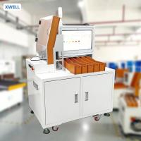 China 5 Channel Automatic Cylindrical Battery 18650 Cell Sorting Machine for sale