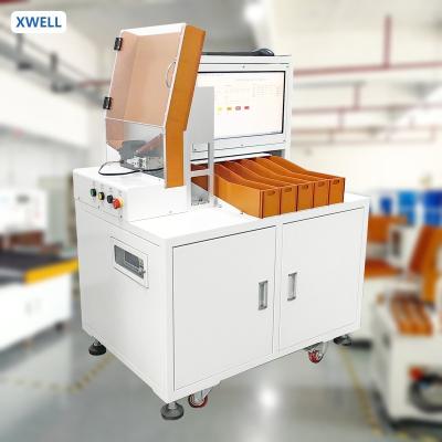 중국 Lithium Ion Battery Prismatic Cell 5 Channel Sorting Machine 판매용