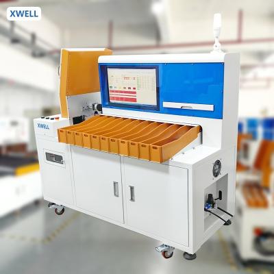 Cina Cylindrical Battery Tester Sorter 18650 21700 32650 Battery in vendita