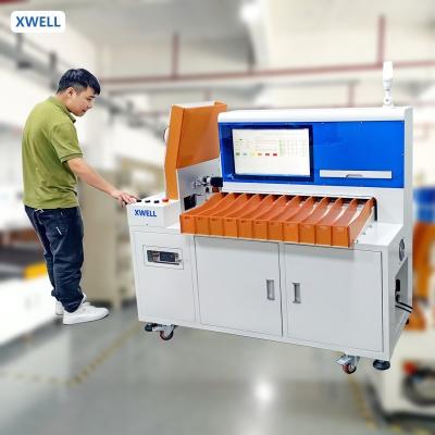 Cina 11 Channel Lithium Battery Automatic Sorting Machine in vendita