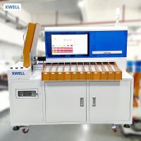China Automatic Battery Sorting Sorter Machine 11 Channels For 18650 for sale