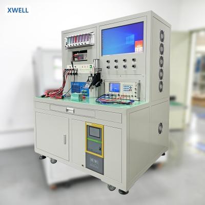 China Efficient Lithium Battery Spot Welding Device with Advanced Technological Features for sale
