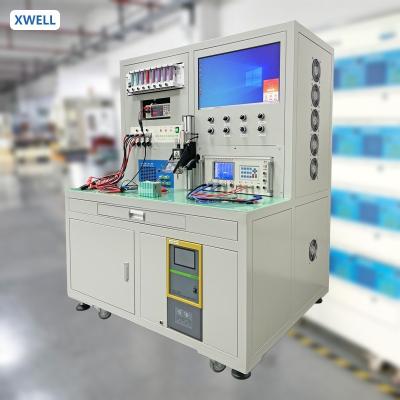 Cina L'efficienza di precisione della macchina di saldatura a punti della batteria al litio avanzata per un montaggio ottimale della batteria in vendita
