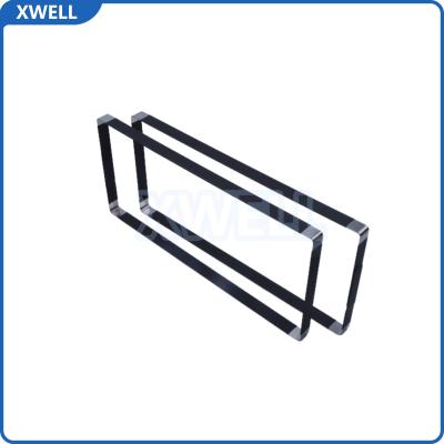 Cina Cintura in acciaio inossidabile e strisce di acciaio inossidabile finite per batterie al litio in vendita