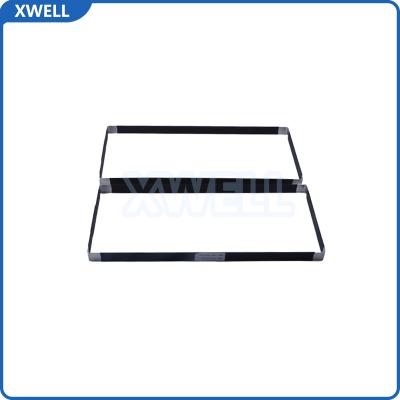 中国 SUS201 SUS301 SUS304 材料と ≥1300Mpa 張力強さのプリズマ式リチウム電池モジュールのための高強度鋼筋ストラッパー 販売のため