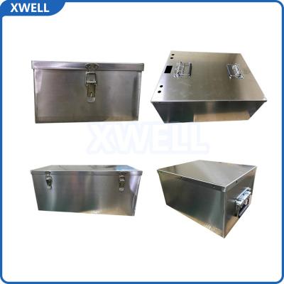 中国 高品質のEVバッテリーボックス 電気自動車用 0 溶接構造設計 販売のため