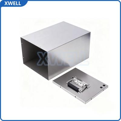 China Caixa de Bateria EV Personalizável de Alta Qualidade com Design Estrutural Sem Solda para Veículos Elétricos à venda